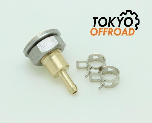 TPI CCPS Coupler Kit – Tokyo Offroad