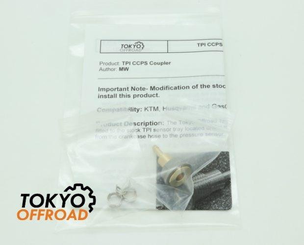 TPI CCPS Coupler Kit – Tokyo Offroad